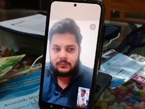 Basti Avneesh Mishra Posted As Scientist In Los Alamos National