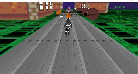 GitHub Khaledayman Escape The Matrix A Strange Place So Called The Matrix Where A Player