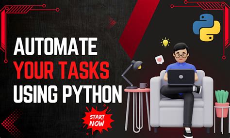 Automate Your Tasks Using Python Scripts By Alisahito17 Fiverr