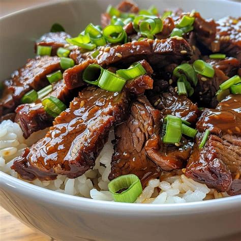20 Minute Beef Rice Bowl Recipe Savory Perfection