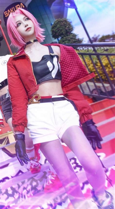 Best Sakura Haruno Cosplays That Are Too Good Artofit