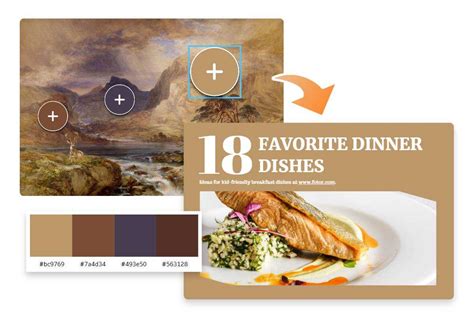 Color Picker From Image Pick Color From Image Easily