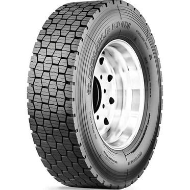 Double Coin Rt600 16 Ply Commercial Radial Truck Tire All Season