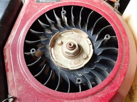 How to Troubleshoot Flywheel Issues: Small Engine Guide