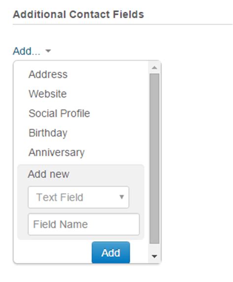 How To Sync Multiple Fields Data With Constant Contact ConvertPlus
