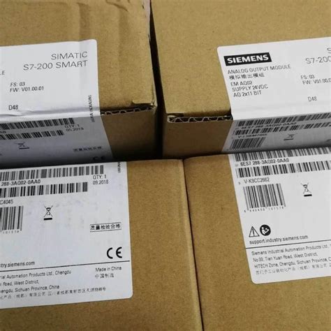 欧姆龙plc模拟量输入单元 Cj1w Ad081 V1