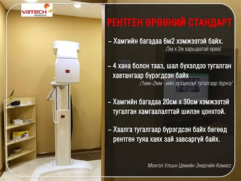 Шүдний Рентген Кабинетийн стандарт Сүкэ Холдинг ХХК