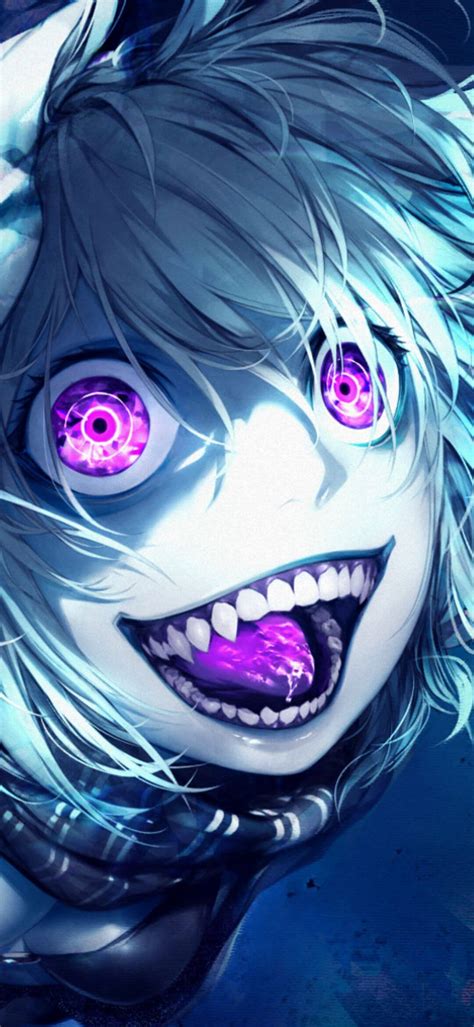 Scary Creepy Anime Scary Anime Drawings Horror Life