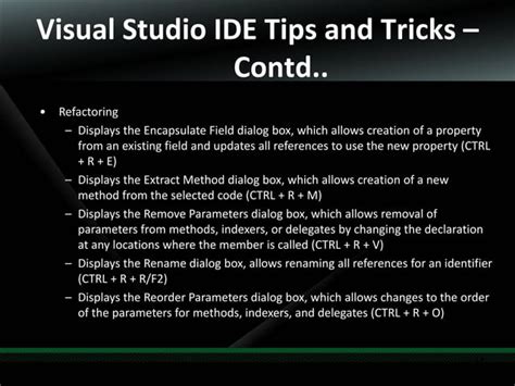 C Coding Standards And Best Programming Practicesppt Programming