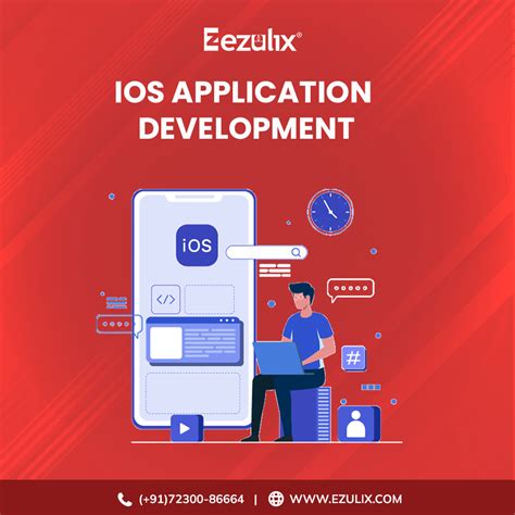 ios application development at ₹ 200000 project in jaipur id