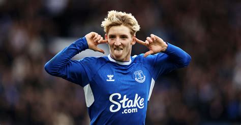 Anthony Gordons Best Position Explored