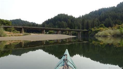 Paddling Monte Rio Up To Bohemian Grove And More Fire Protection Work