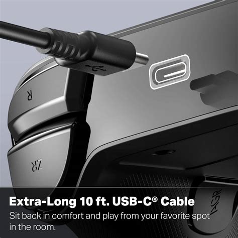 Powera Advantage Wired Controller For Nsw2 Officially Licensed Hall