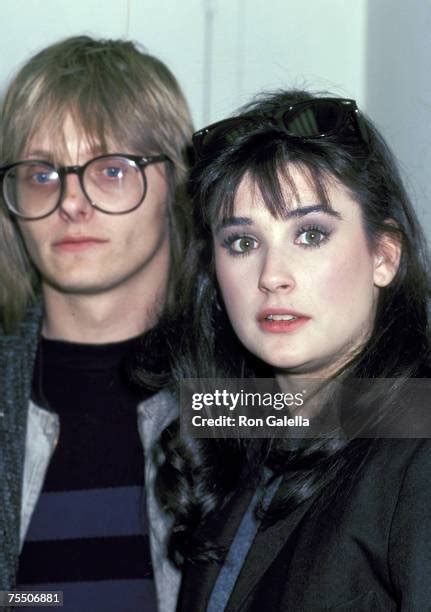 97 Demi Freddy Moore Photos And High Res Pictures Getty Images