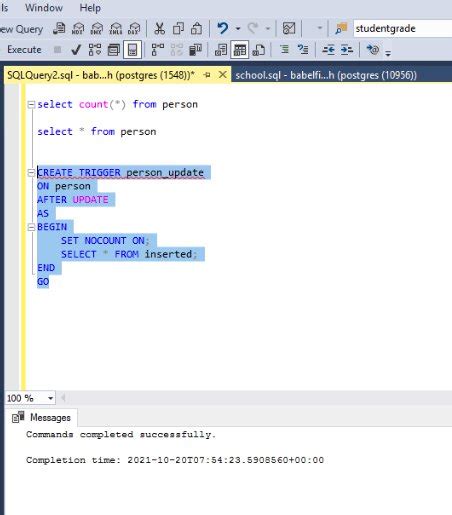 Migrate From SQL Server To Amazon Aurora Using Babelfish AWS Database Blog