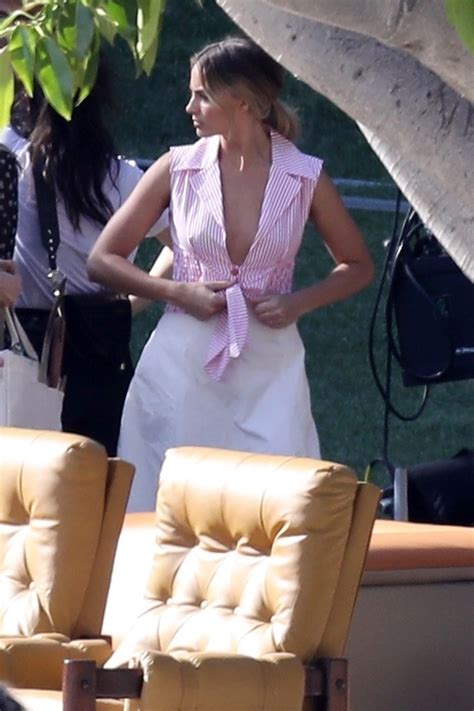 Margot Robbie Fappening Tits Photos The Fappening