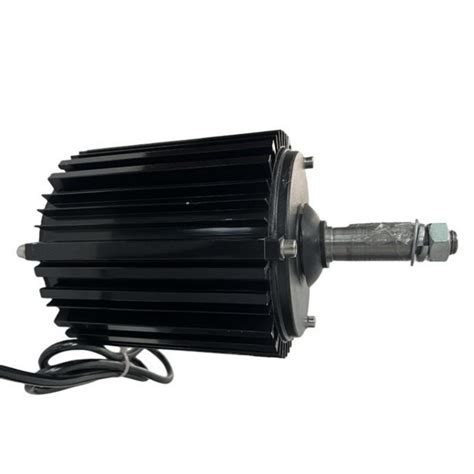 Xinghe Ac Motor Three Phase Permanent Magnet Synchronous Motor Xinghe Powertech