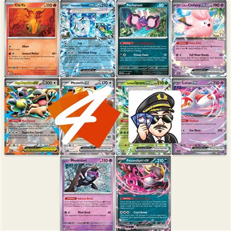 Hide N Sneak Is A Tier 1 Deck Mega Excadrill Ex Is A Lie Deck By