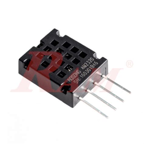 Am 2320 Temperature And Humidity Calibrated Sensor Ram Electronics Website