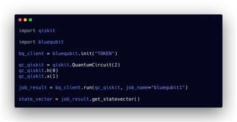 Bluequbit On Linkedin Quantum Quantumcomputing Tech Computing