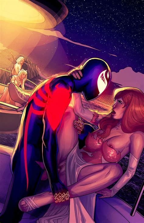 The Amazing Spider Man Renew Your Lust Comic Porn HD Porn Comics