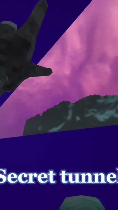 Secret Tunnel Youtube