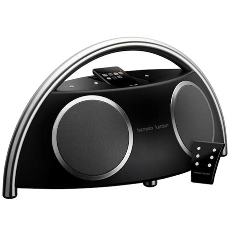 Harman/Kardon Go + Play II Black