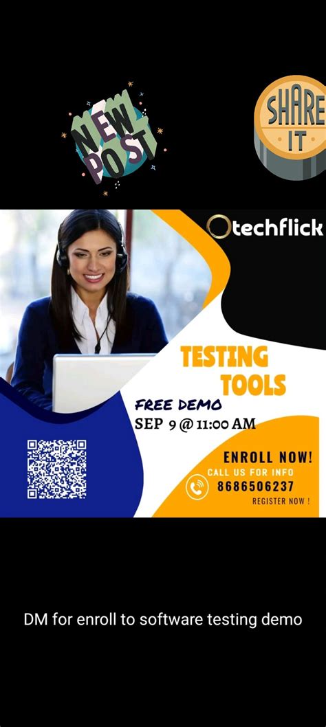 ramesh rongala on linkedin any one interested attend the class with scan the qr code