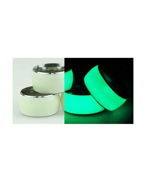 Anneau De Gland Phosphorescent Taille 26 Mm Pas Cher La Boutique