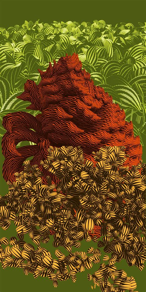 Non Photorealistic Rendering On Behance