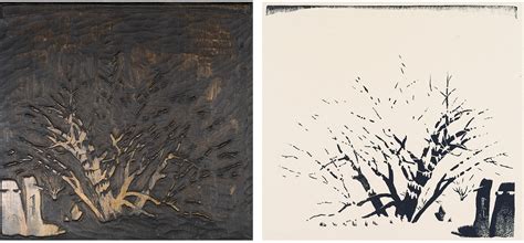 Explore The Creation Of Baumann Woodcuts At New Unmam Exhibition Unm