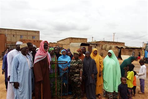 Projet Un Enfant Un Arbre Niger Aout 2022 Danzama La Fête