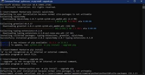 SQL Alchemy With Python A Tutorial For Developers
