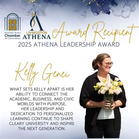 The 1st Annual Athena Howell Area Chamber Of Commerce Facebook