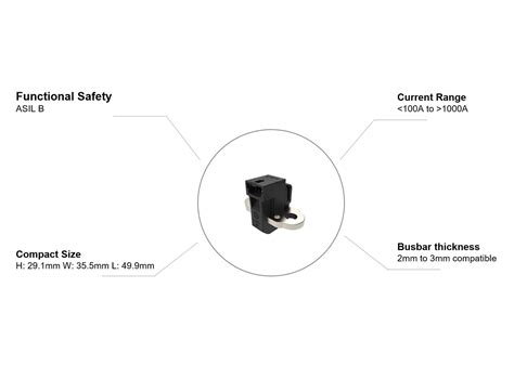 New Lem Sensor For Accurate Soc Estimation Across All Ev Technologies
