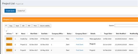 japcode crm open source mvc 5 company management system erp