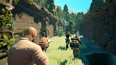 JUMANJI: The Video Game on PS4 | Official PlayStation™Store Canada
