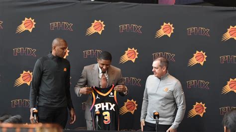 Bradley Beal enters his 30s with Suns, says he’s ready to ‘chase this ring’ | FOX 10 Phoenix
