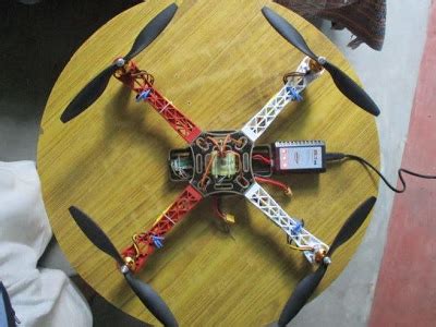 DIY Arduino Controlled Quadcopter AeroArduino