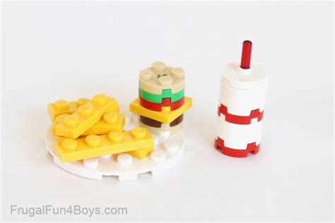 Tiny Lego Projects Part 3 Frugal Fun For Boys And Girls