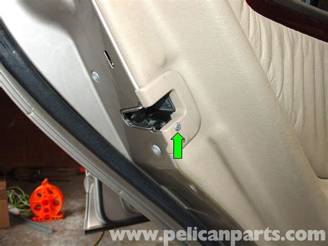 Mercedes Benz W210 Window Regulator Replacement 1996 03 E320 E420