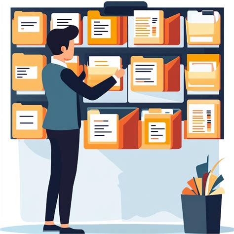 Ai Generated Organize And Track Content Effectively Premium Ai