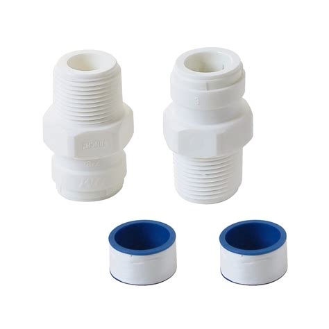 Rainfresh Solderless Water Connector Kit Water Filtration