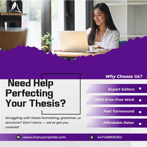 manuscriptlab 📚 ️ struggling with thesis editing we ve got you