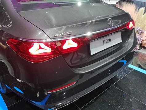 News All New Mercedes Benz E Class Lineup Launched From Rm355 888