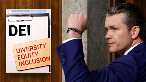 Defense Secretary Pete Hegseth vows to shutter DEI at DOD | Fox News