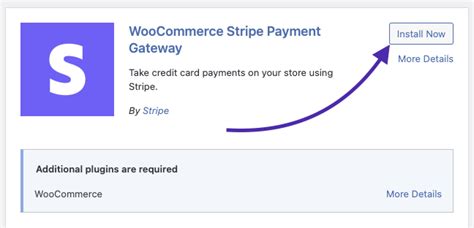Installing The Stripe Extension Documentation Woocommerce