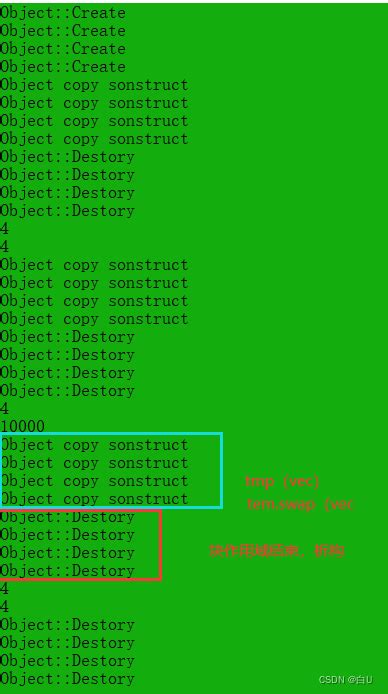 【c stl】vector的介绍和使用 std vector for 循环 csdn博客