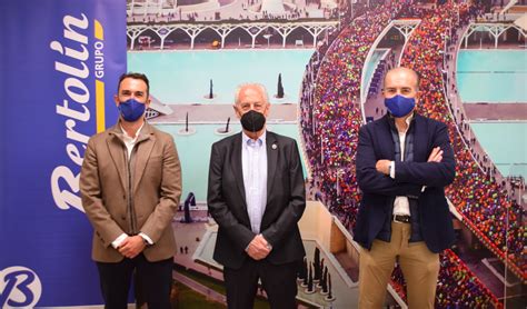 Grupo Bertolín Se Une A Los Patrocinadores Del Medio Maratón Y Maratón Valencia Running Cv