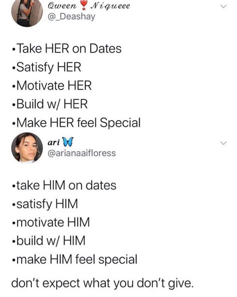 TAKE HIM ON DATES R RoleReversal